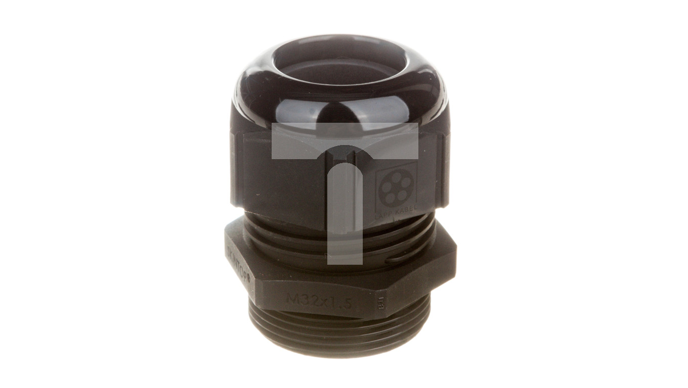 Dławnica kablowa poliamidowa M32 IP68 SKINTOP ST-M 32x1,5 czarna ...