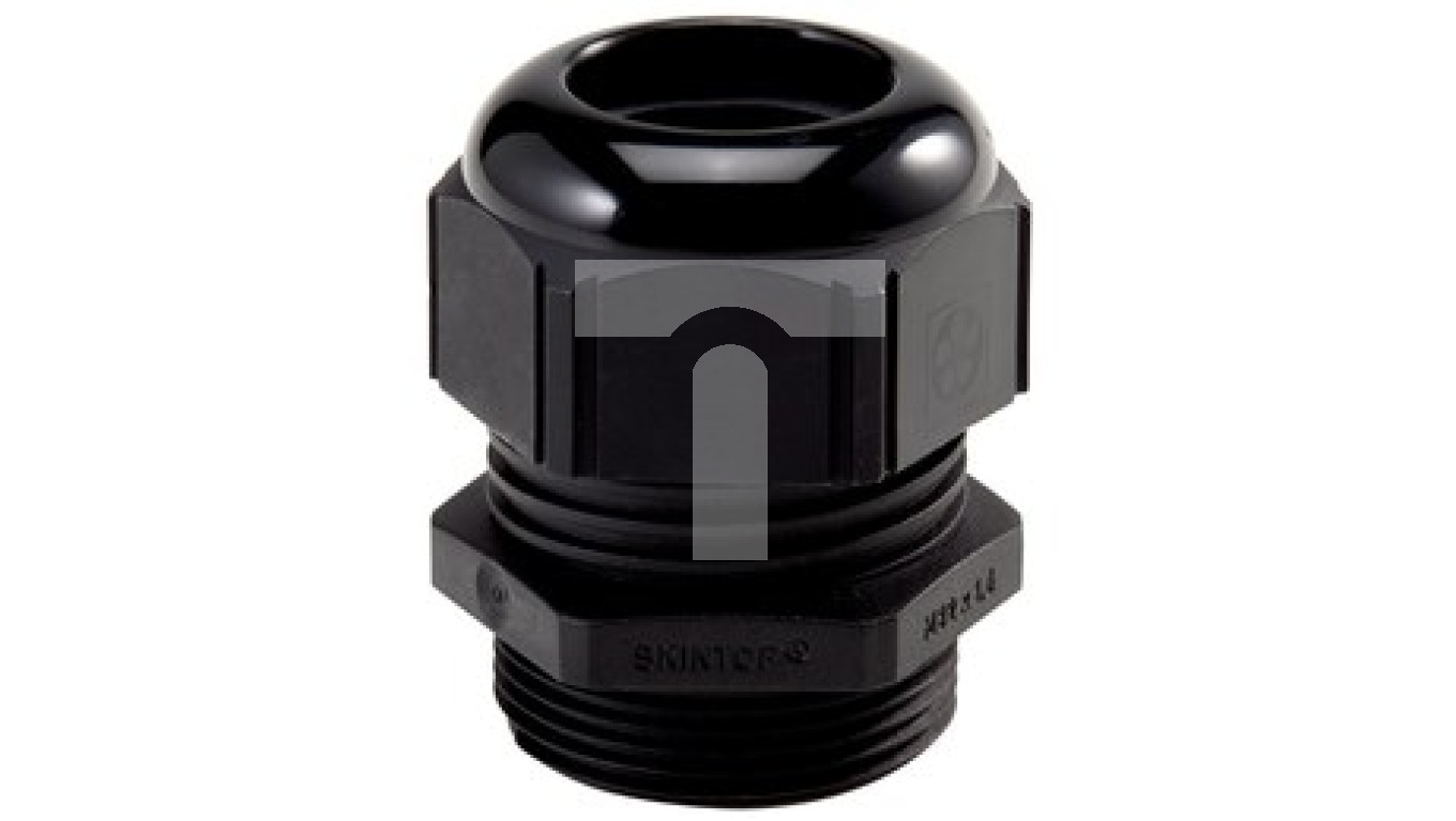 Dławnica kablowa poliamidowa PG16 IP68 SKINTOP ST PG 16 czarna 53015240 ...