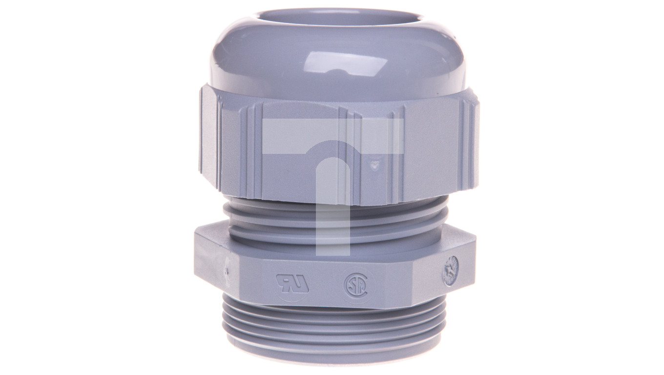 Dławnica kablowa poliamidowa PG29 IP68 SKINTOP STR 29 ciemnoszara ...