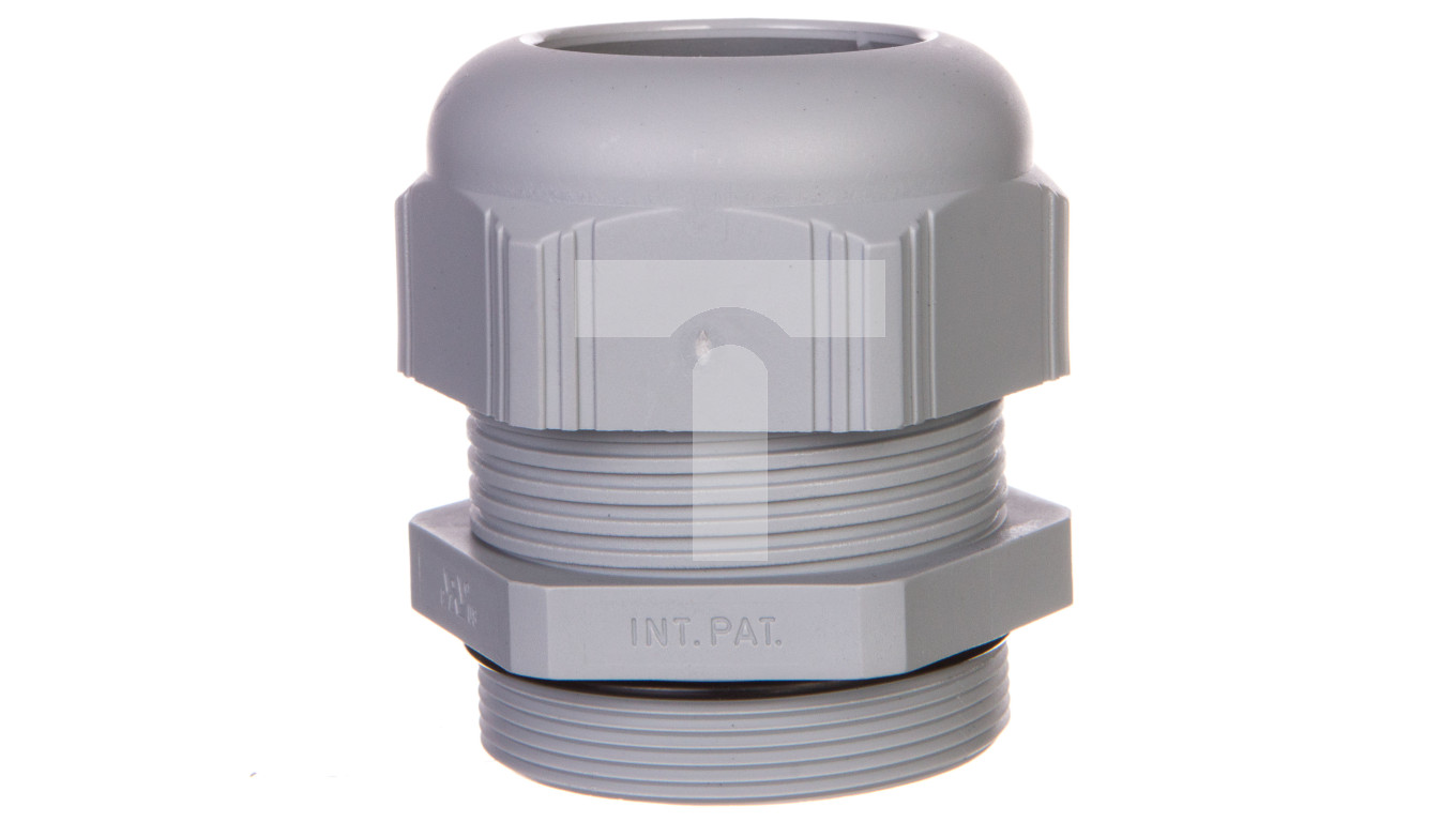 Dławnica kablowa poliamidowa PG42 IP68 SKINTOP ST 42 ciemnoszara ...