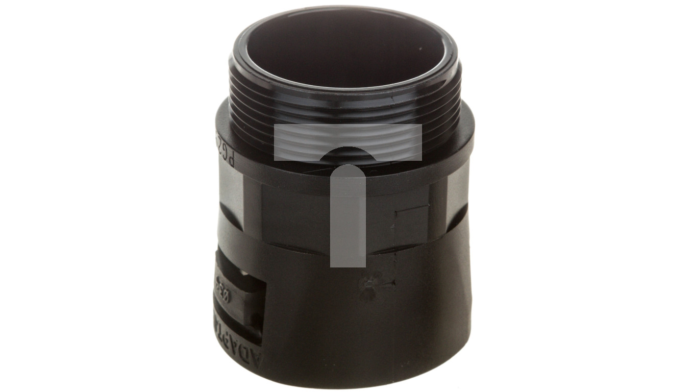 Dławnica poliamidowa do rury ochronnej PG29 IP66 czarna SFD 29 E03DK ...