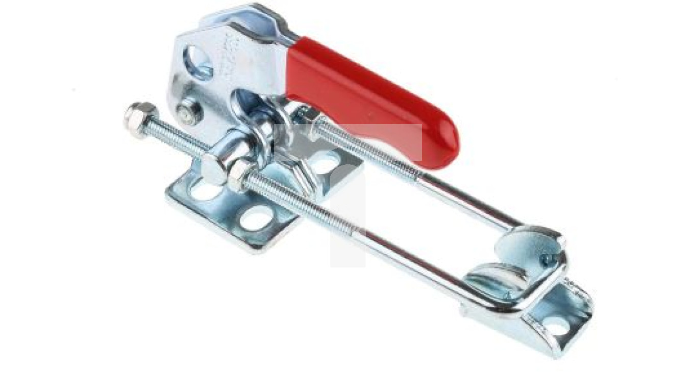 Dociskacz poziomy, otwarcie: 70mm, głębokość: 12mm, typ: Zacisk ...