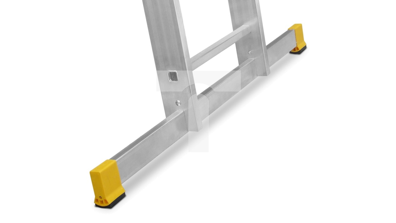 Drabina profesjonalna FORTE ALVE 3x10 szczebli 8610 – Alve spol. s r.o ...