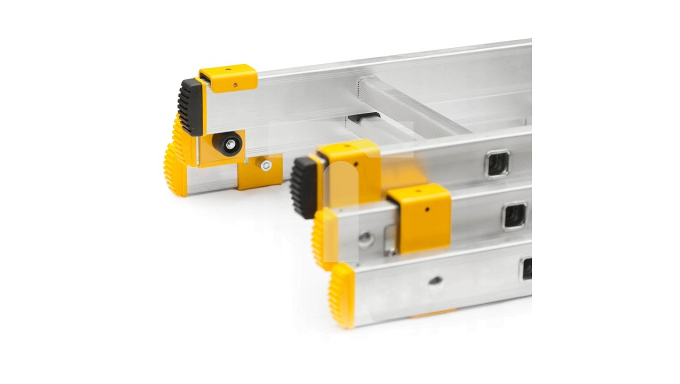 Drabina profesjonalna FORTE ALVE 3x8 szczebli 8608 – ALVE | TIM SA