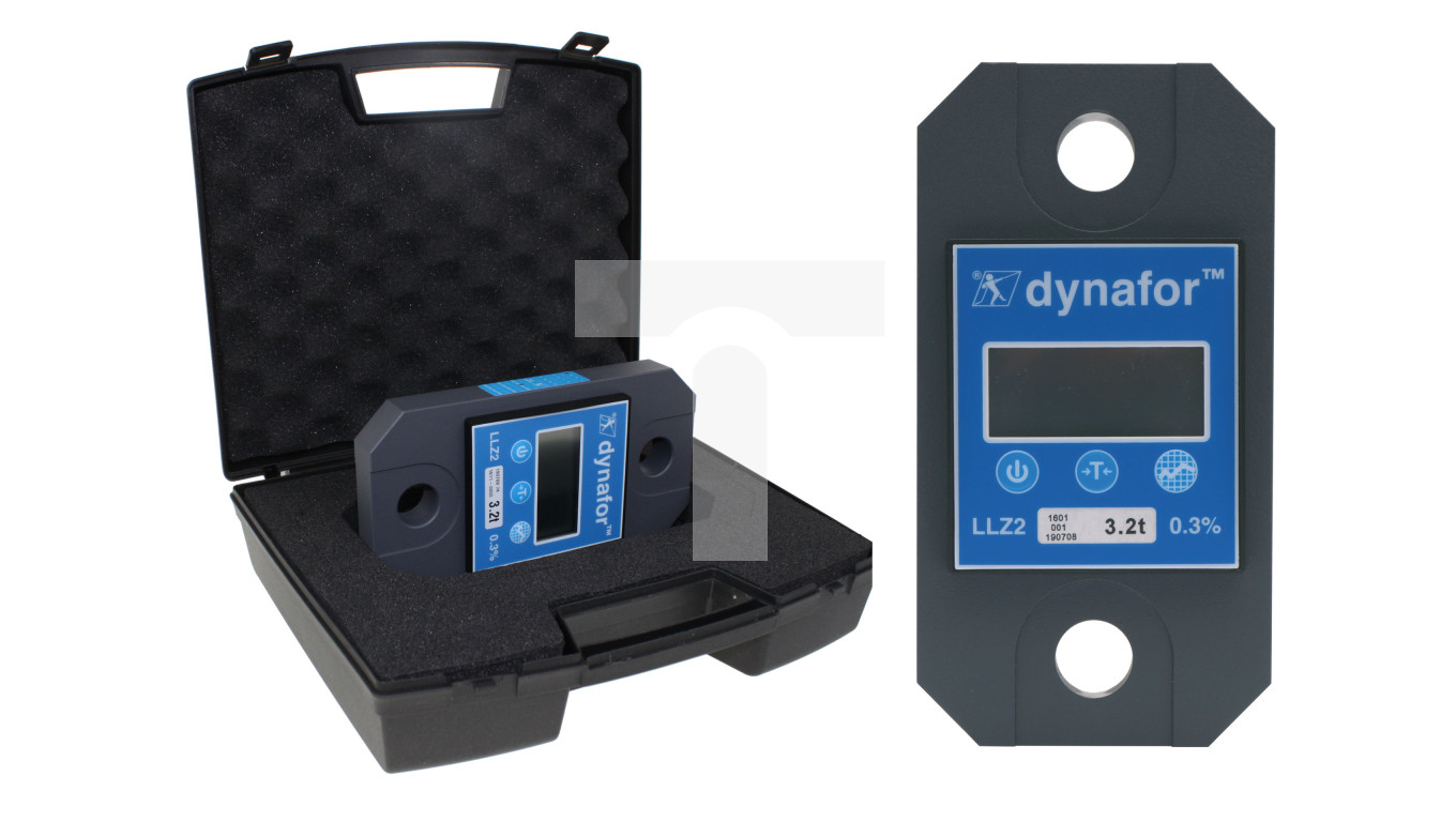 Dynamometr elektroniczny Dynafor 3,2 T / 260899 Dynamometr DYNAFOR ...