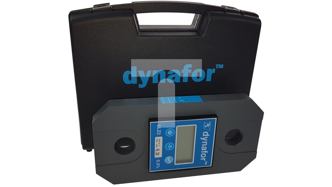 Dynamometr elektroniczny Dynafor 3,2 T / 260899 Dynamometr DYNAFOR ...
