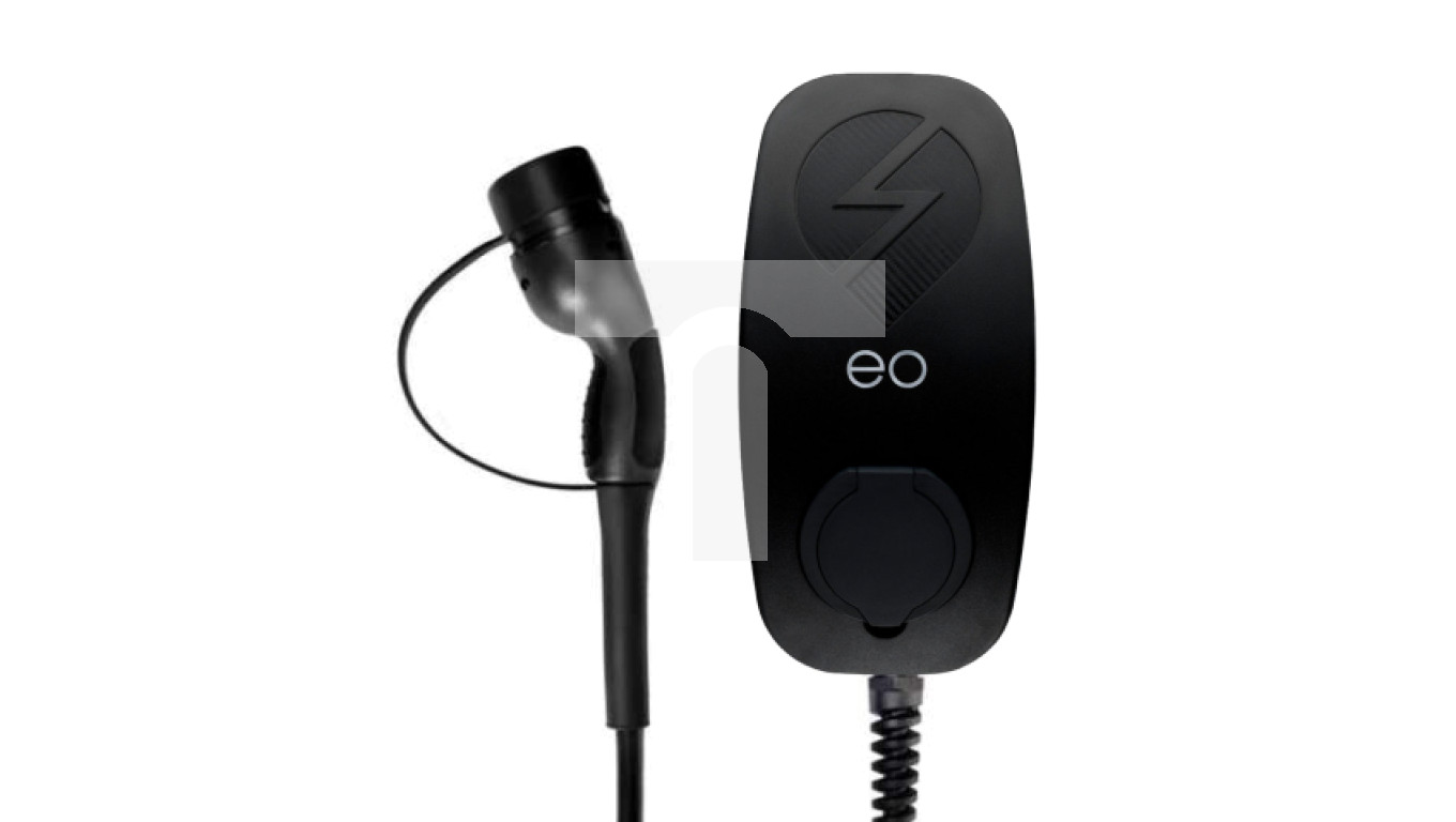 EO Genius 22 kW Stacja ładowania samochodów elektrycznych kabel 5m ...