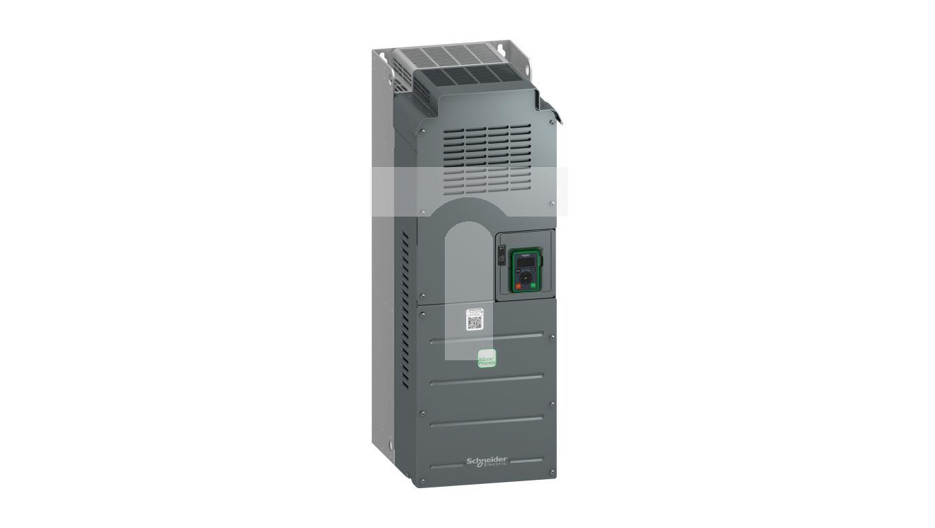 Easy Altivar 610, 110 kW, 3f, 380...460 V, z filtrem EMC C3, IP 20 ...