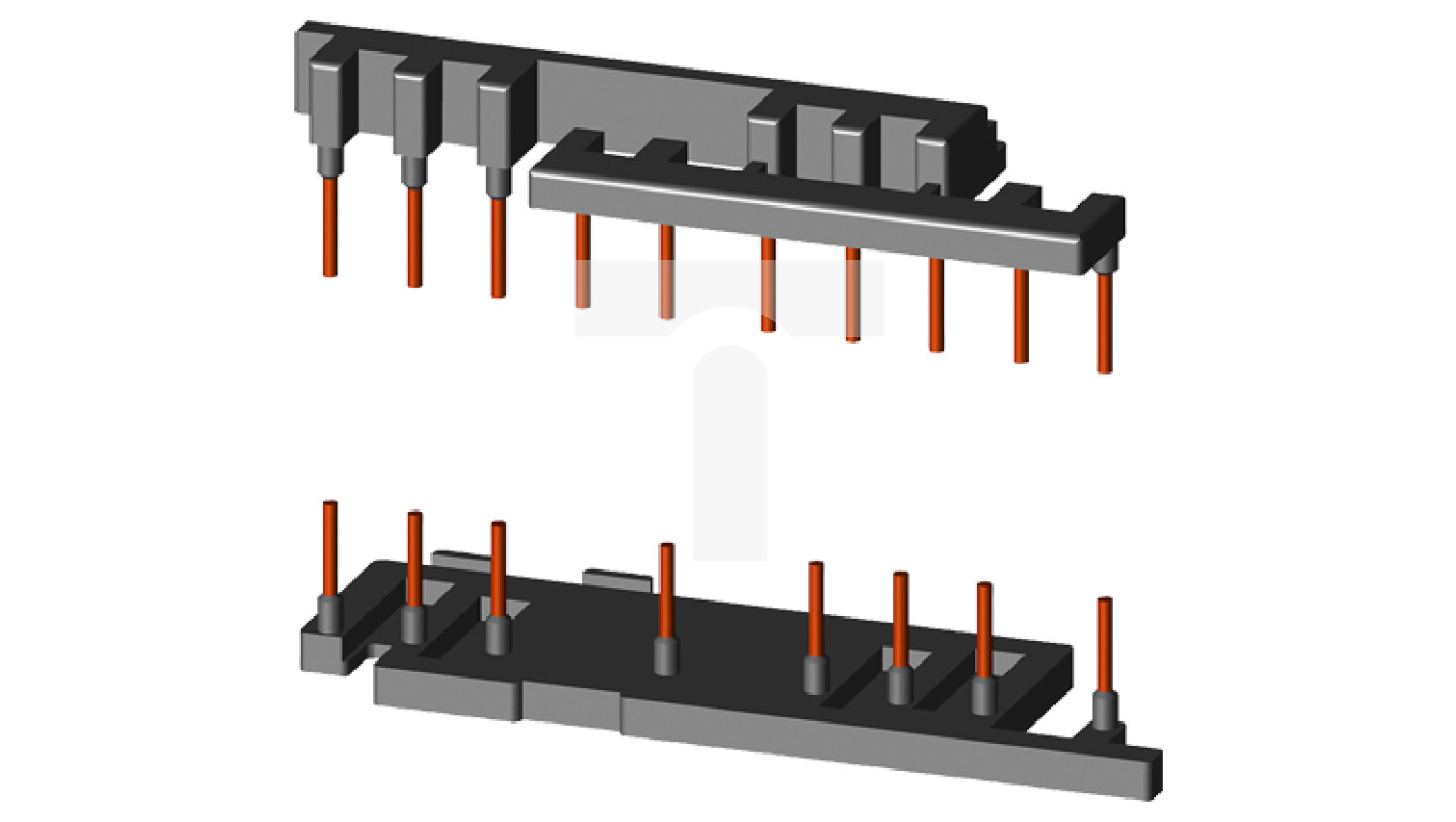 Element łączący wraz z blokadą S00 3RA2913-2AA1 – SIEMENS | TIM SA
