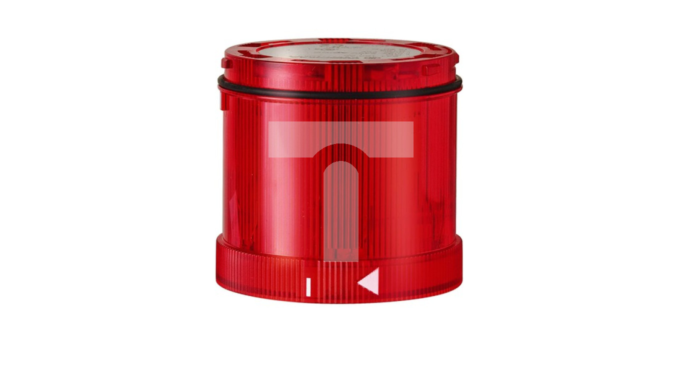 Element świetlny czerwony LED 24V AC/DC do KombiSIGN 71 644.100.75 ...