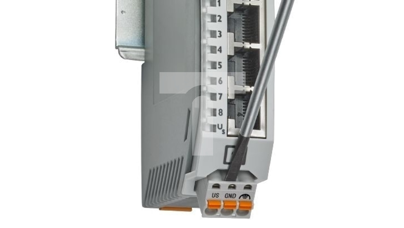 Ethernetowy Switch przemysłowy FL SWITCH 1108N 10/100/1000 Mb/s ...