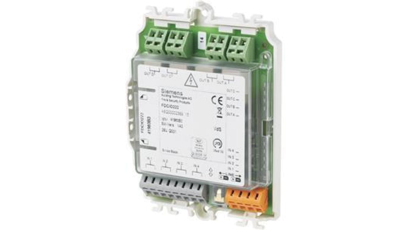 FDCIO222 Moduł wejść/wyjść – SIEMENS | TIM SA