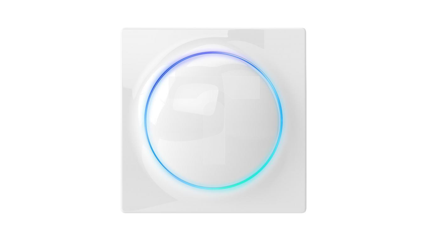 FIBARO Walli Dimmer - Inteligentny ściemniacz oświetlenia z włącznikiem ...