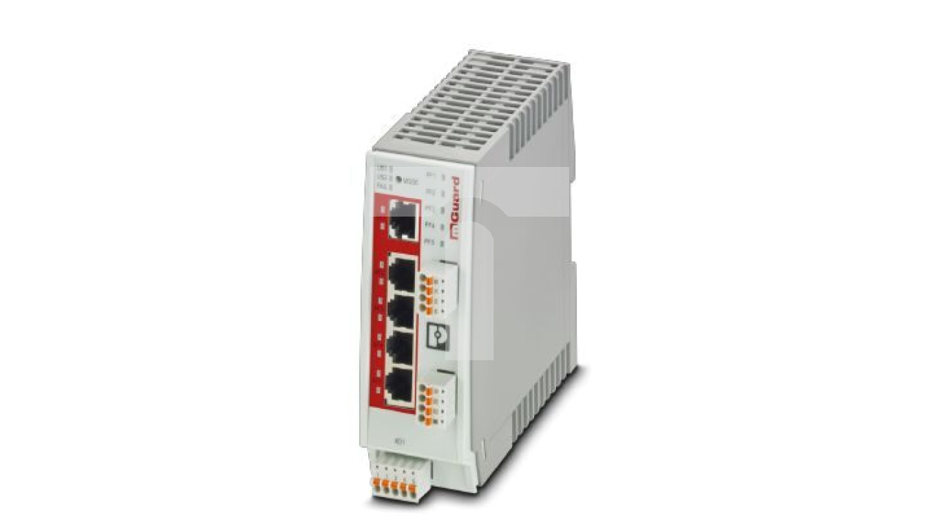 Router - FL MGUARD 1102-przemysłowa zapora sieciowa NAT – PHOENIX ...