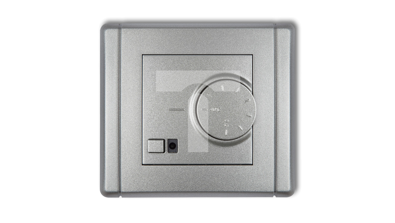 FLEXI Regulator temperatury elektroniczny z czujnikiem podpodłogowym ...