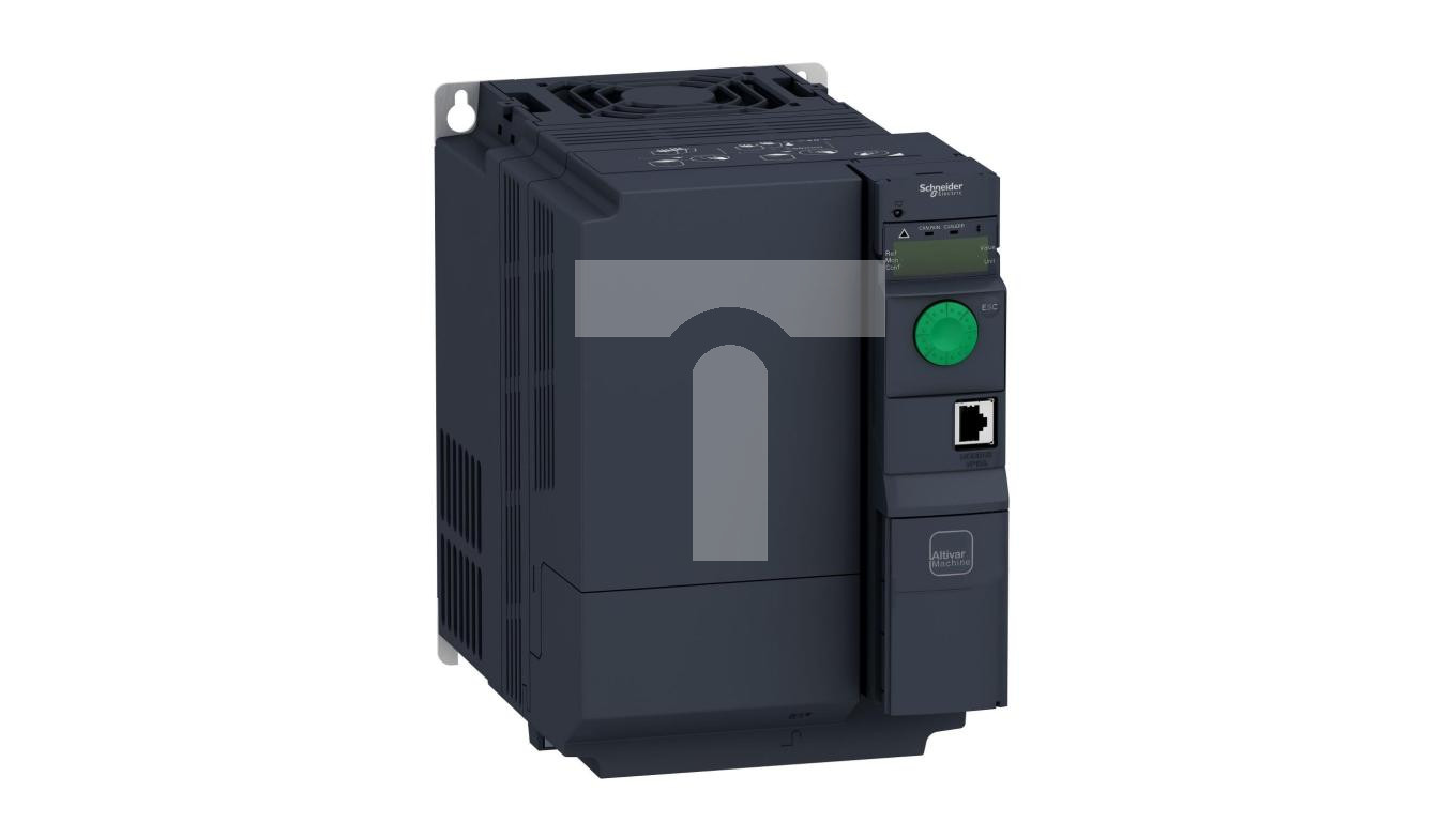 Falownik 5,5kW 3x380-500V/14,3A książkowy Altivar 320 ATV320U55N4B ...