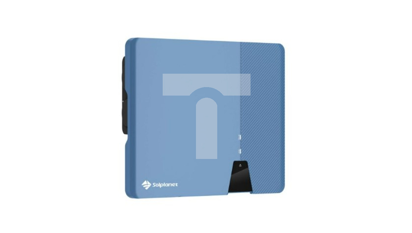 Inwerter sieciowy 3-fazowy 5kW SOLPLANET Aiswei ASW_6K-LT-G2_PRO 2MPPT ...
