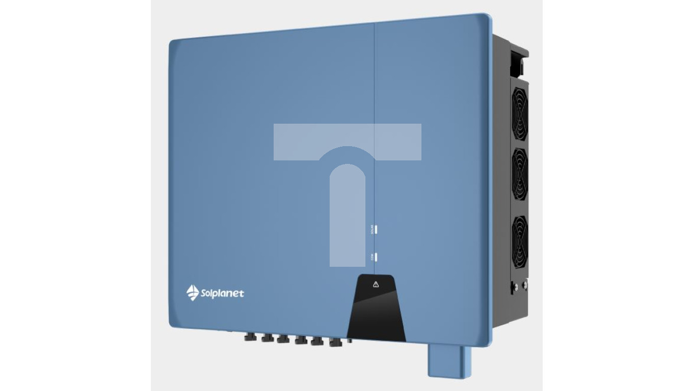Inwerter sieciowy 3-fazowy 30kW SOLPLANET Aiswei ASW 30K-LT G3 3MPPT ...