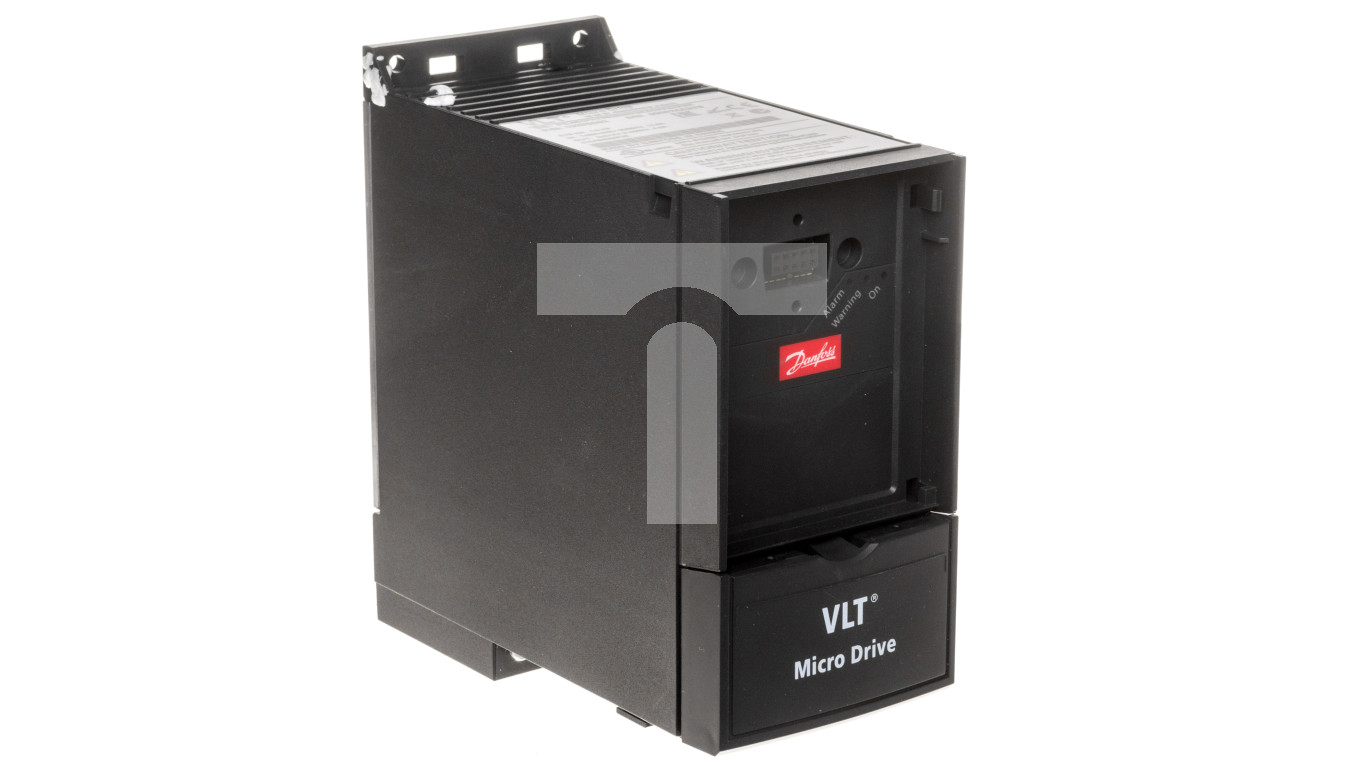 Falownik VLT Micro Drive 1x200/240V 4,2A 0,75kW 132F0003 – DANFOSS Sp z ...