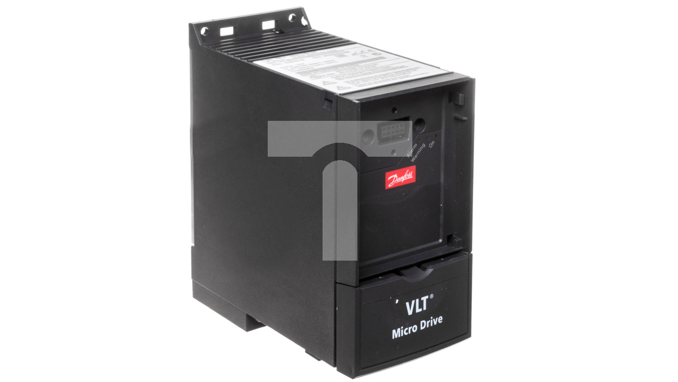 Falownik VLT Micro Drive 3x380/480V 2,2A 0,75kW 132F0018 – DANFOSS Sp z ...