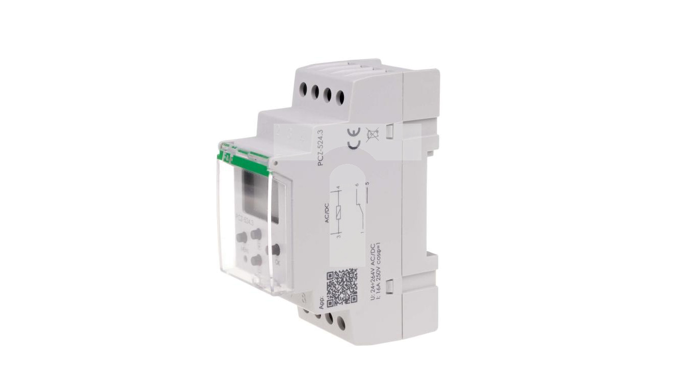 zegar astronomiczny PCZ-524 PCZ-524.3 – F&F | TIM SA