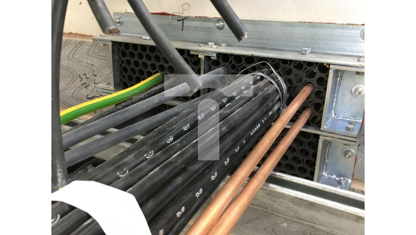 FiloSeal + HD 160 FIRE - zestaw ogniochronny do uszczelniania ...