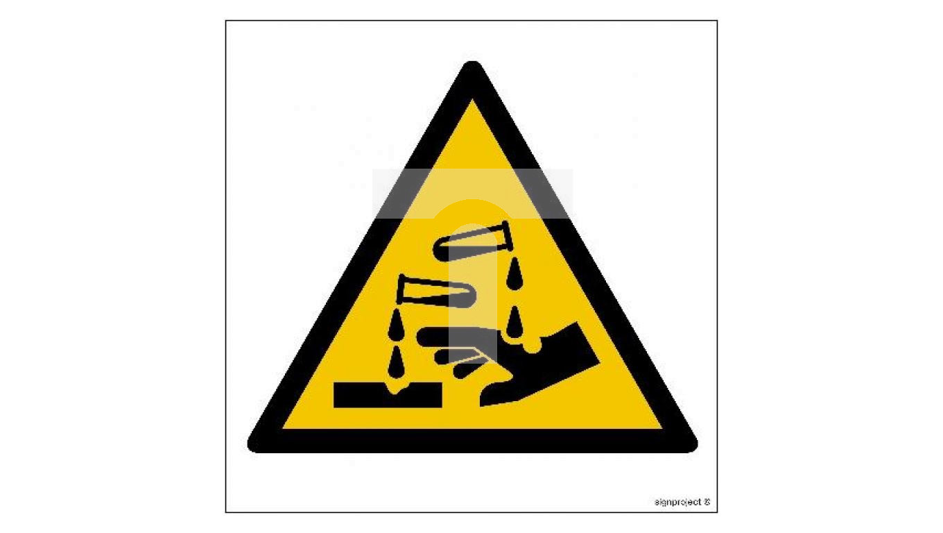 ZNAK - GD022 Ostrzeżenie przed substancjami łatwopalnymi 50 x 50 cm KS ... ZNAK - GD022 Ostrzeżenie przed substancjami łatwopalnymi 50 x 50 cm KS ...