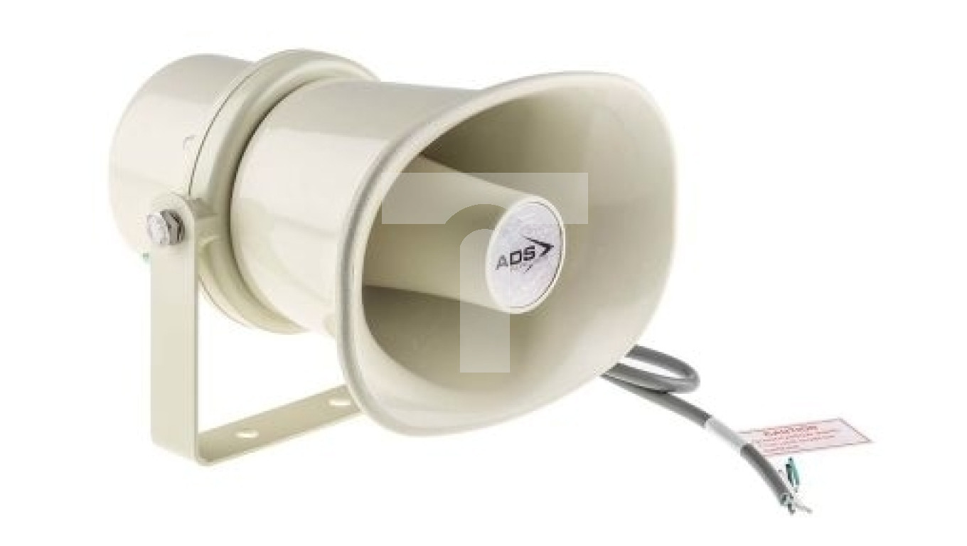 Głośnik tubowy, ABS, 10W, IP66, 12,5 kHz – RS PRO | TIM SA