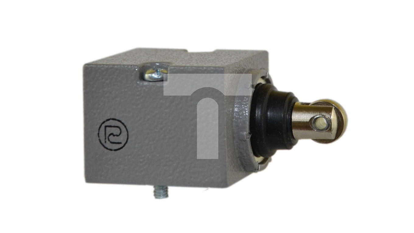 Głowica napędowa o sile zwrotnej sterowana popychaczem bocznym z rolką ...