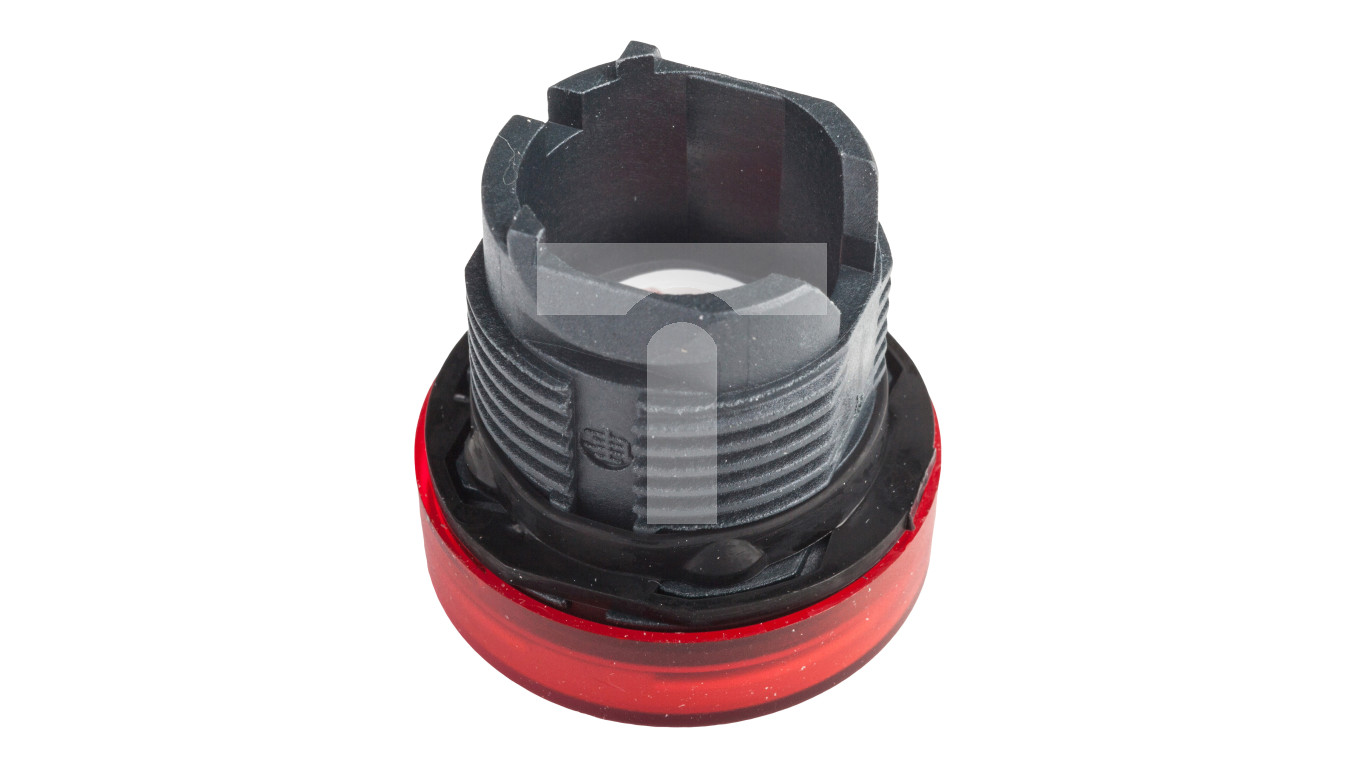 Główka lampki sygnalizacyjnej 22mm czerwona ZB5AV043 – Schneider | TIM SA