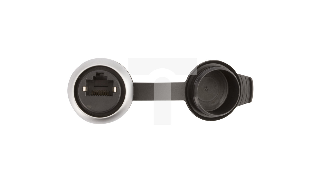 Gniazdo 22mm komputerowe RJ45 M22-RJ45-SA 107413 – EATON | TIM SA