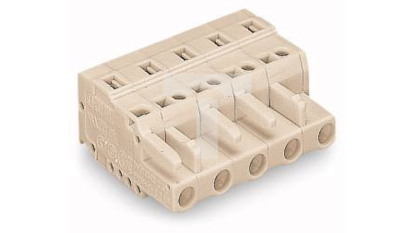 Gniazdo MCS-MIDI Classic 12-biegunowe jasnoszare raster 7,5mm 721-212/008-000 /25szt./ – WAGO ...