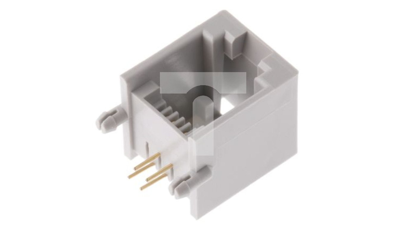 Gniazdo RJ11, Żeński, 6P4C-żyłowe, RS PRO – RS COMPONENTS | TIM SA