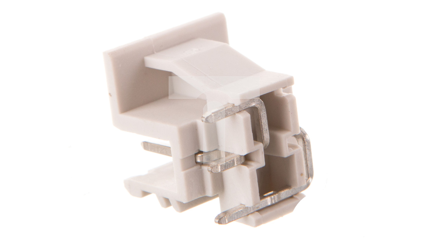 Gniazdo pinowe 3P 320V 12A białe MSTBO 2,5/ 3-G1L KMGY 2853750 /50szt./ – PHOENIX CONTACT | TIM SA