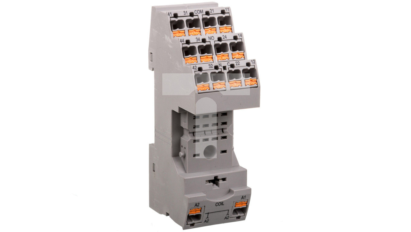 Gniazdo przekaźnika RIF-2-BPT/4X21 2900934 – PHOENIX CONTACT | TIM SA