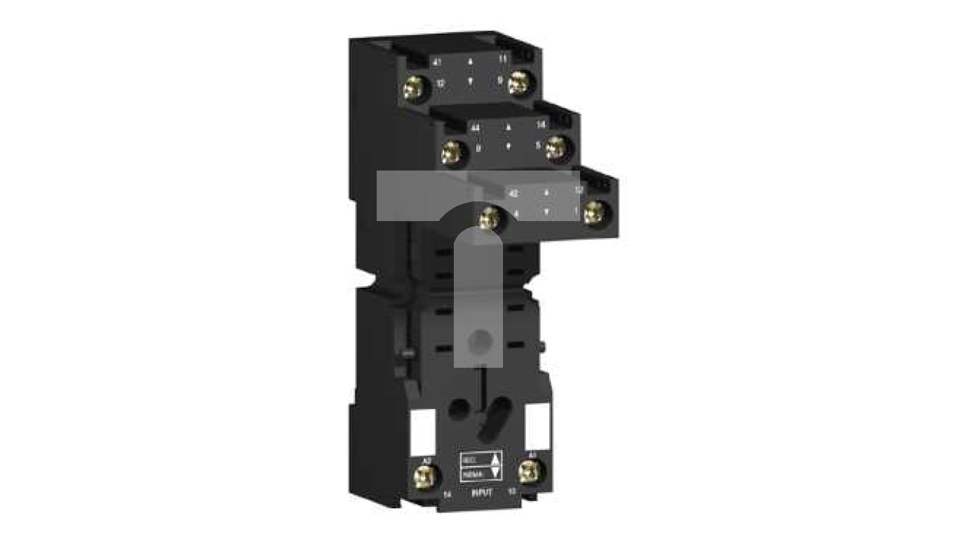 Gniazdo przekaźnika do RXM 3P RXZE2S111M – Schneider | TIM SA