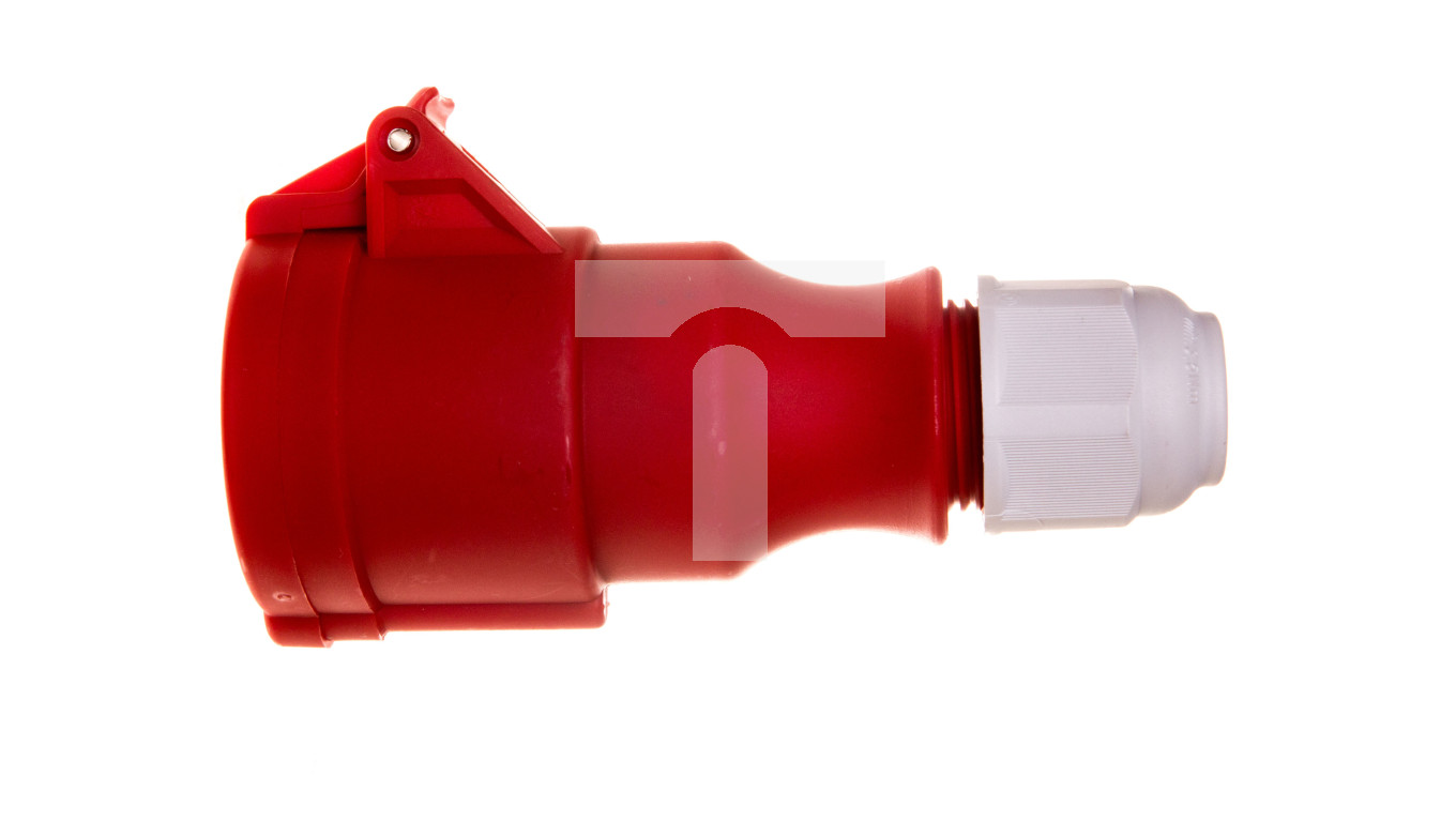 Gniazdo przenośne 16A 5P 400V 6h IP44 MULTI-GRIP 303-TLS – BALS | TIM SA