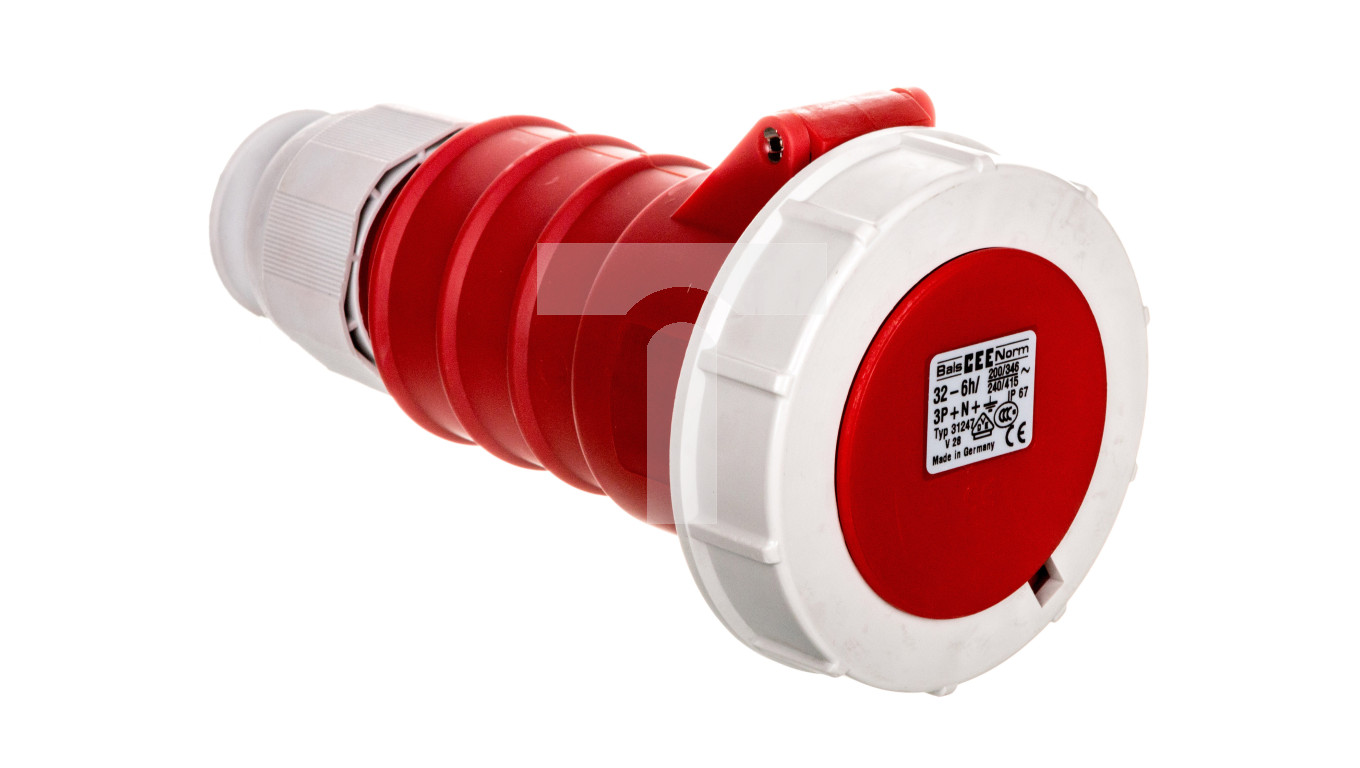 Gniazdo przenośne QUICK-CONNECT TE Plus z zintegrowanym zadławieniem ...