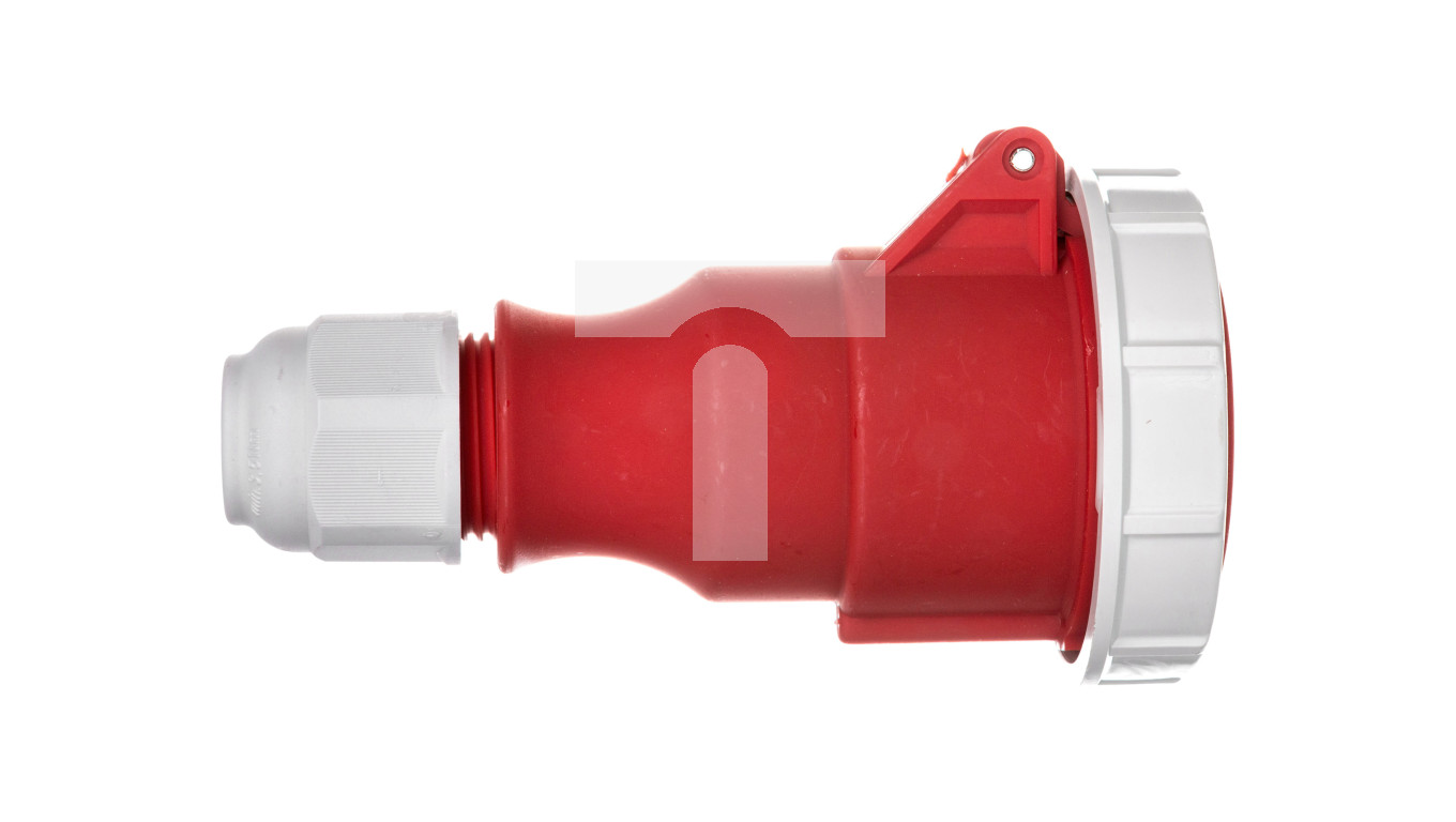 Gniazdo przenośne TLS z zintegrowanym zadławieniem MULTI-GRIP 16A 5p ...