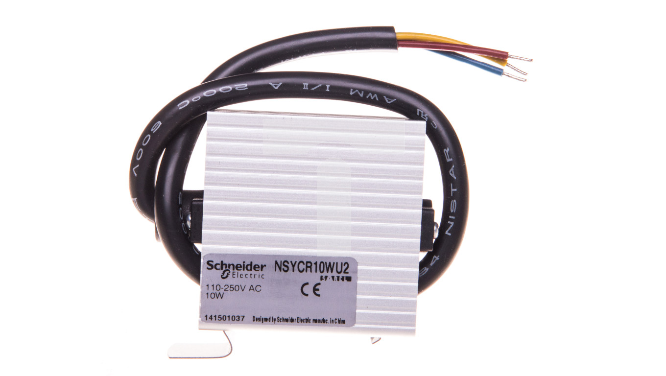 Grzejnik 10W 110-250V AC NSYCR10WU2 – Schneider | TIM SA