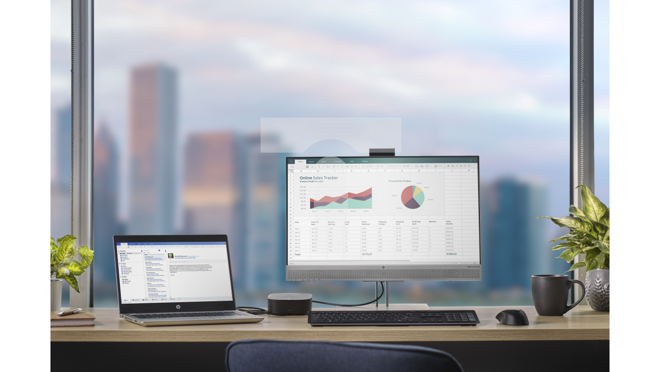 HP USB-C G5 Dock – HEWLETT PACKARD | TIM SA