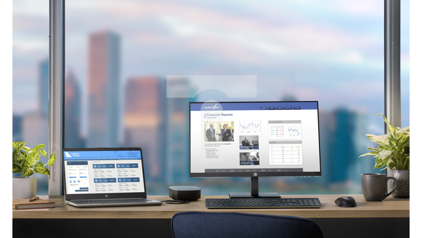 HP USB-C G5 Dock – HEWLETT PACKARD | TIM SA