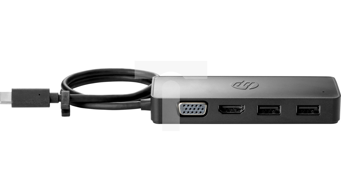 HP USB-C Travel Hub G2 – HEWLETT PACKARD | TIM SA