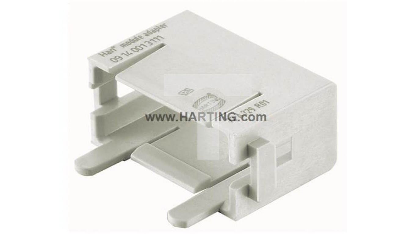Moduł złączy HAN 8-pinowe HARTING 5A Żeński 09140013111 – HARTING ...