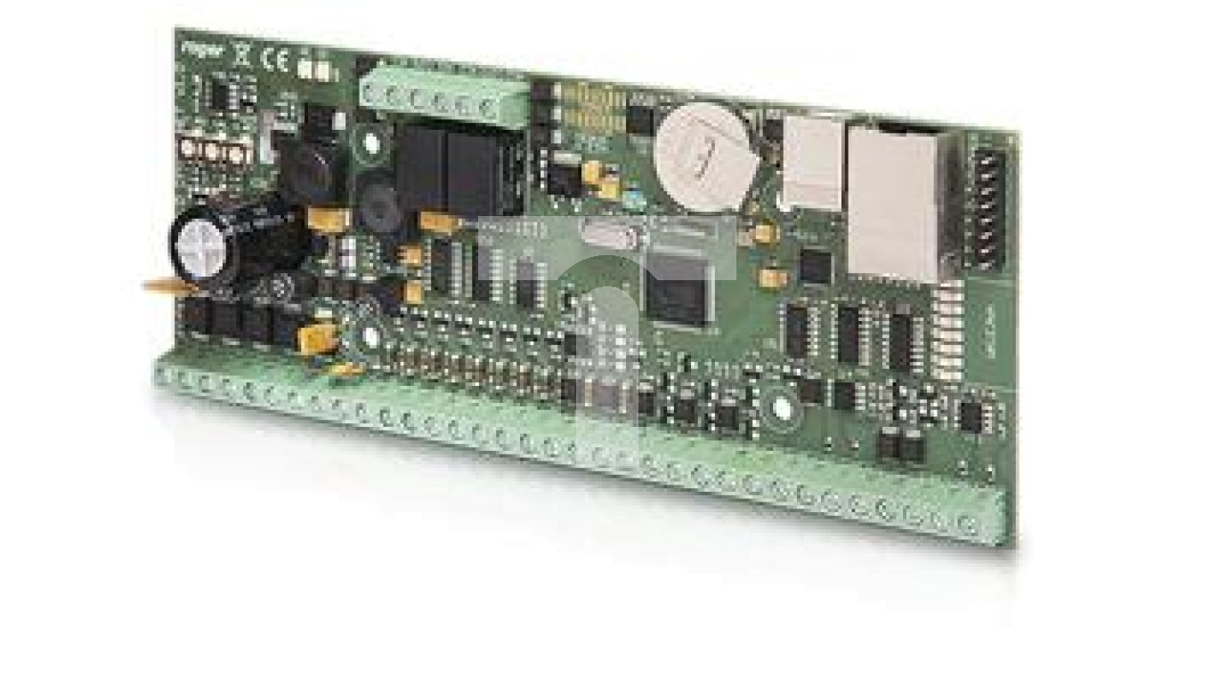 Hotelowy kontroler dostępu Roger MC16-HRC-3 – ROGER Sztum | TIM SA