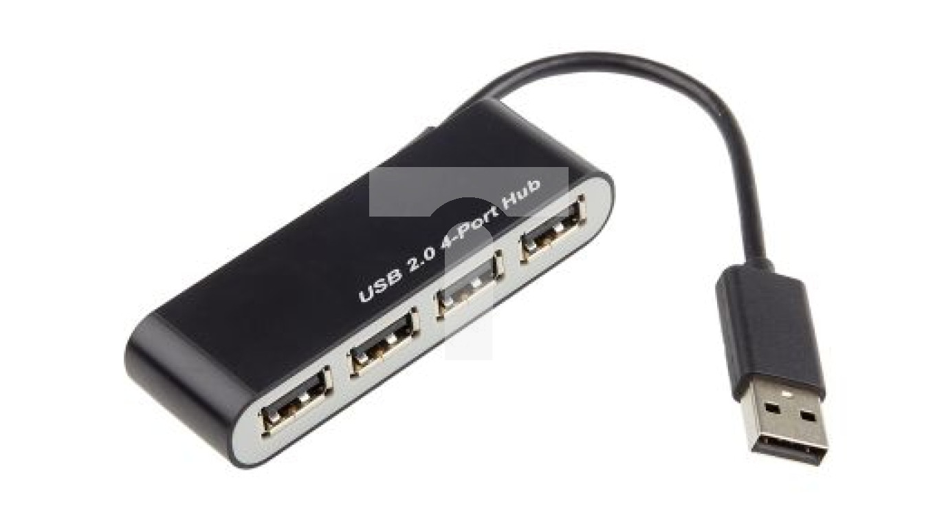 Hub USB USB 2.0 4 Magistrala USB USB A, RS PRO – RS COMPONENTS | TIM SA
