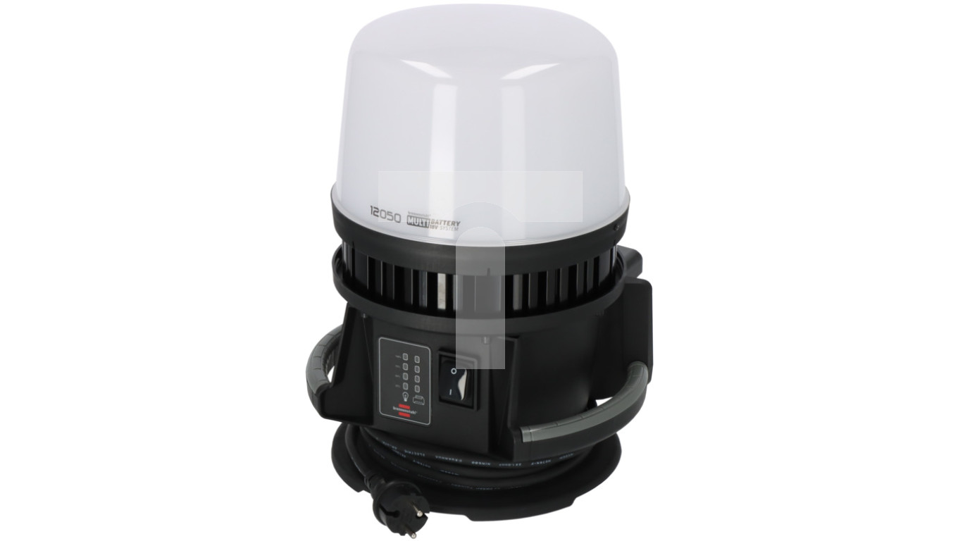 Hybrydowy reflektor budowlany Multi Battery LED 360 12050 MH, 12000lm ...