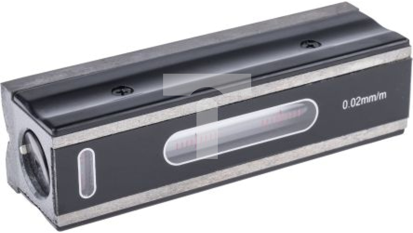 Inklinometr, 0,02 mm/m, 150 x 40 x 46mm, RS PRO – RS COMPONENTS | TIM SA