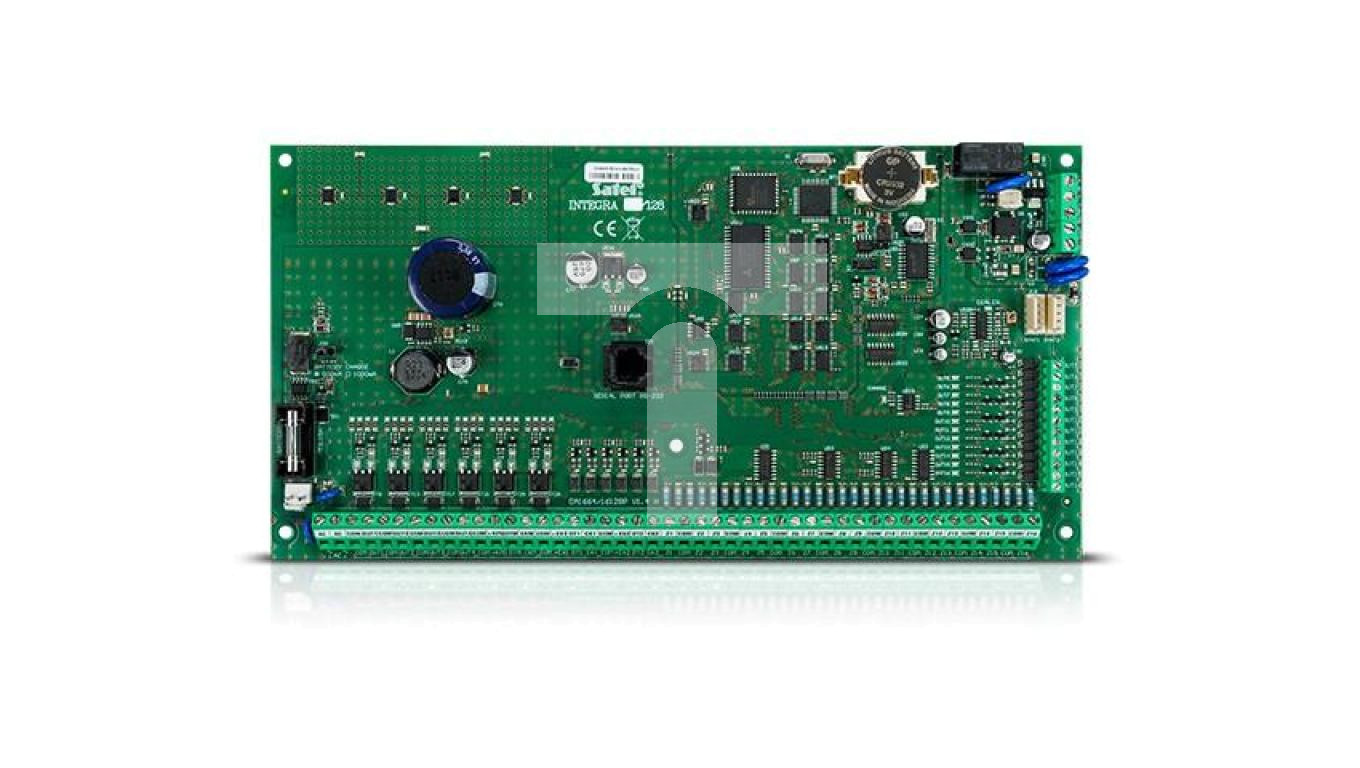 Integra 128 płyta główna – SATEL | TIM SA
