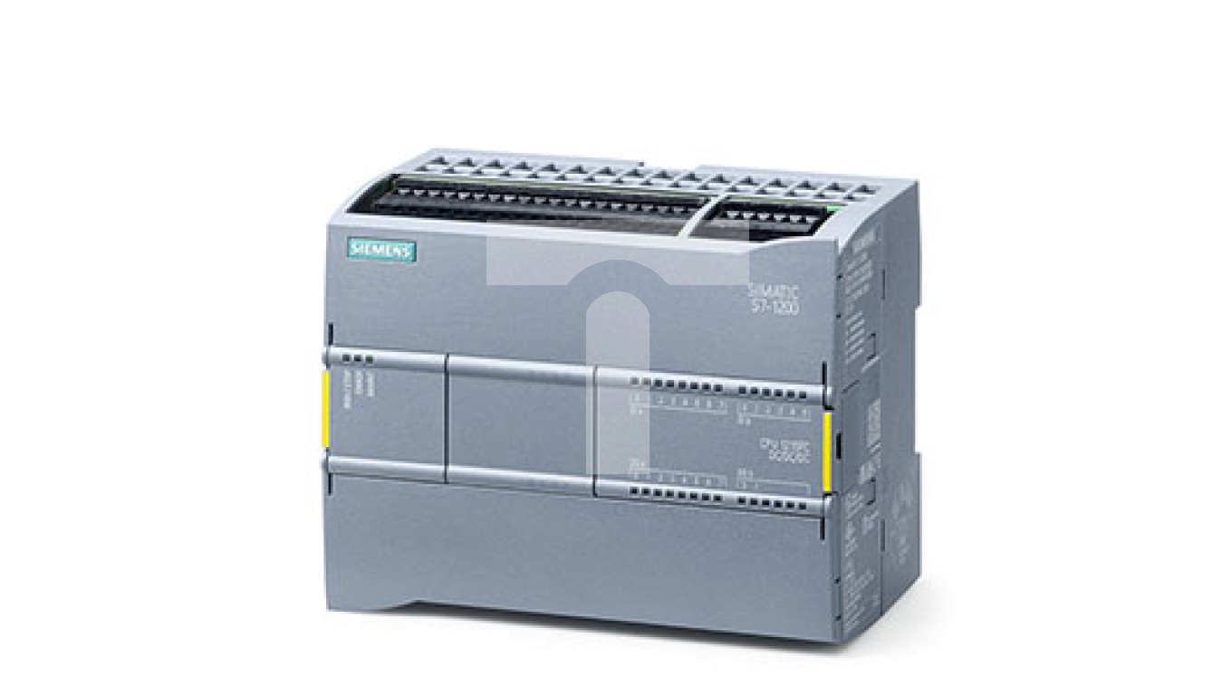 Interfejs SIMATIC S7-1200F, CPU 1215FC DC/DC/DC PROFINET (2xRJ45), 14 DI 24VDC/10 DO 24V DC ...